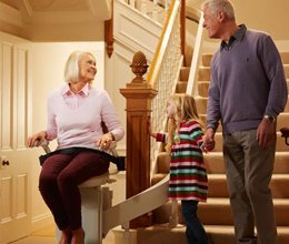 Curved Stairlifts | West Babylon, NY