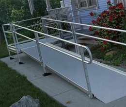Outdoor Access Ramps | West Babylon, NY