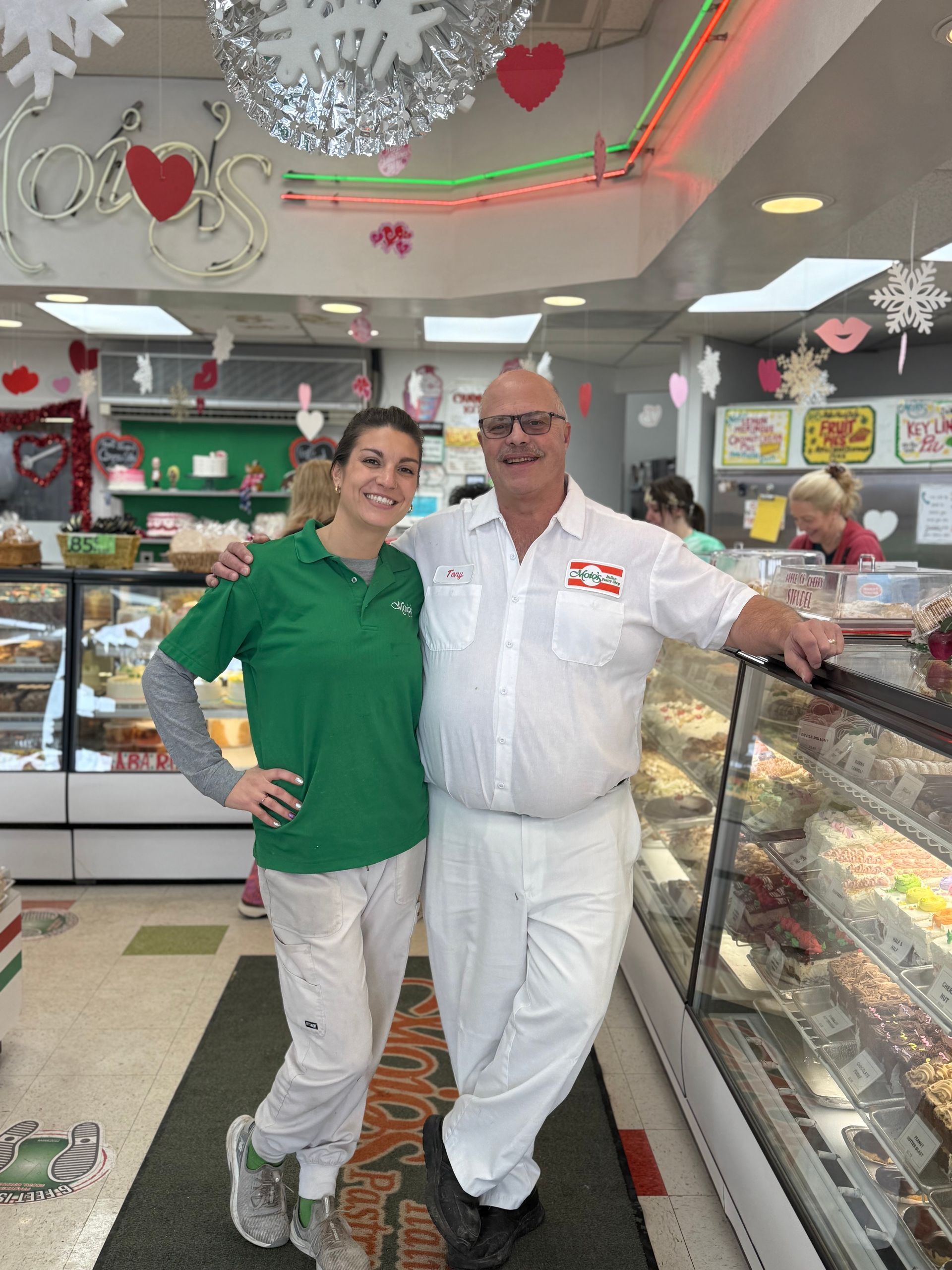 Pastry Shop Moio's Italian Pastry Shop | Monroeville, PA