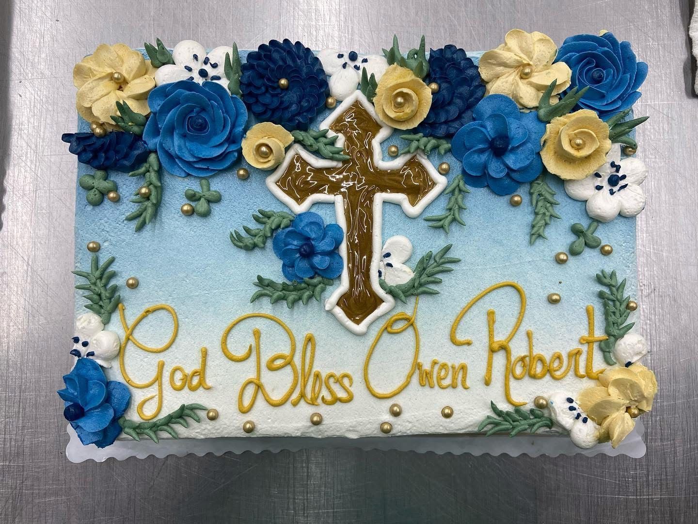 Specialty Cake Options | Monroeville, PA