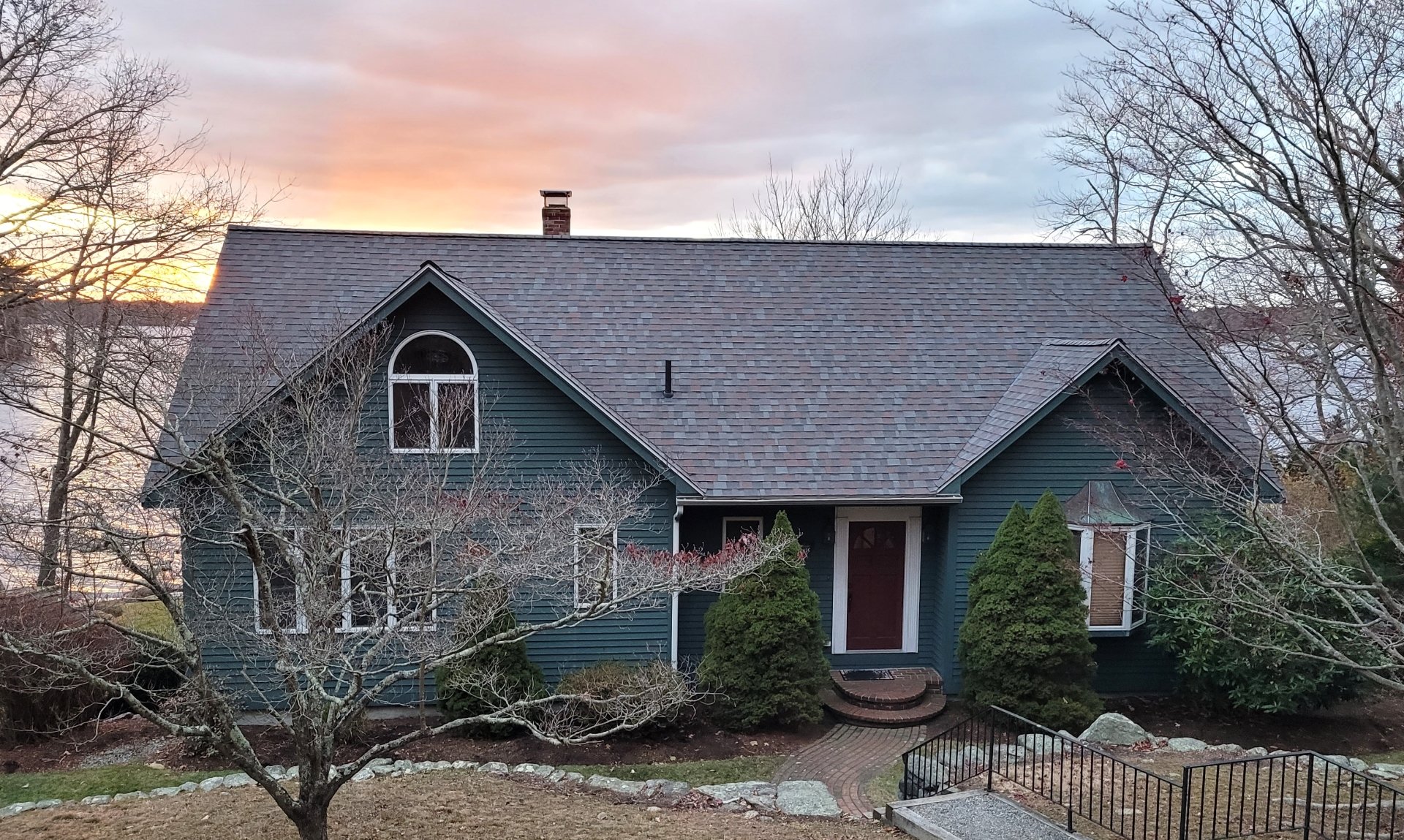 OC Duration Shingle Color Inspiration