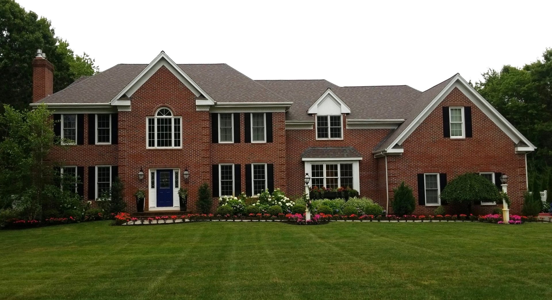 OC Duration Shingle Color Inspiration