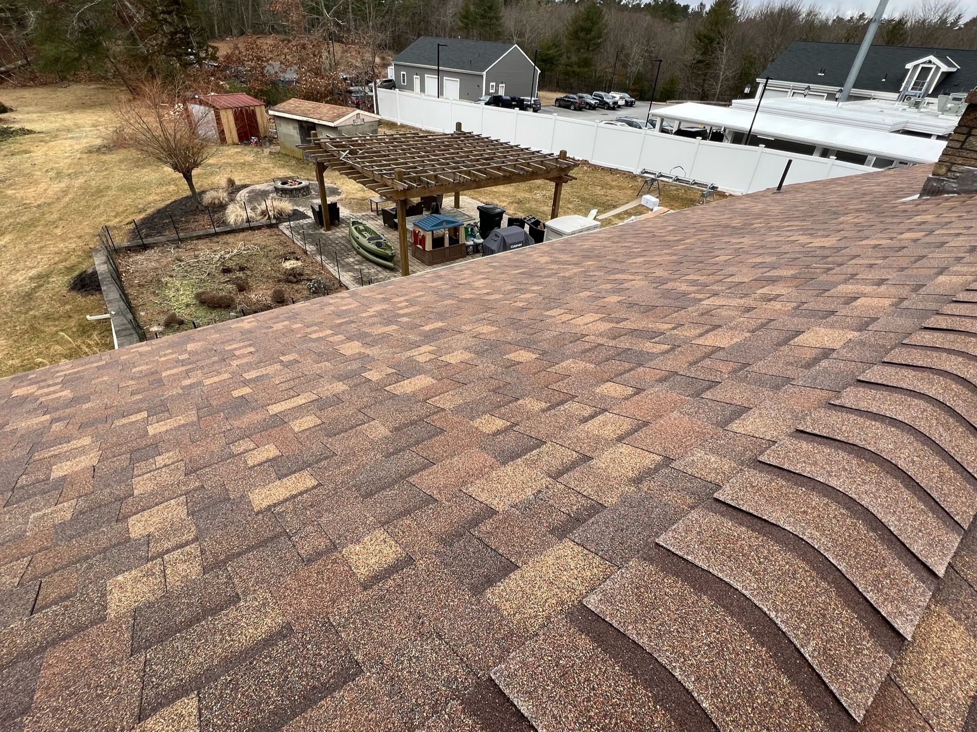 OC Duration Shingle Color Inspiration