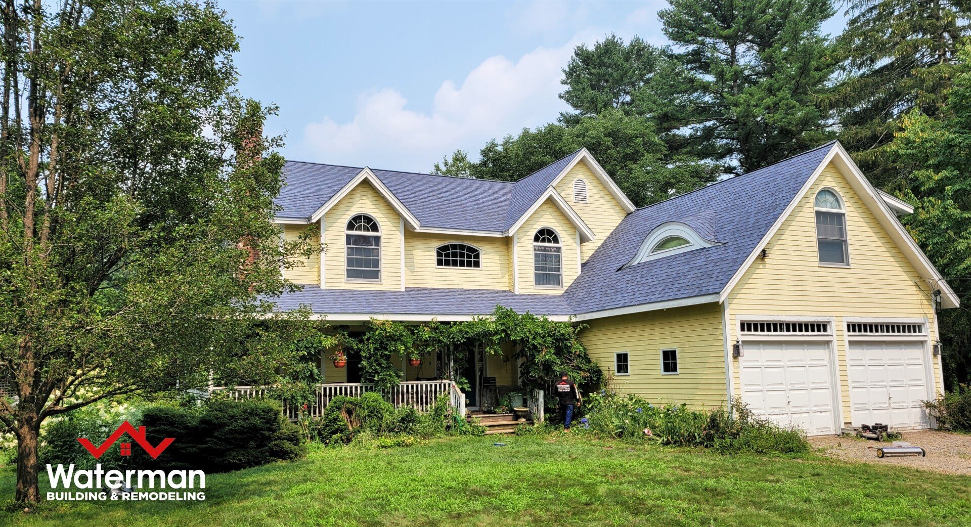 Gallery | New Roof Carver & Plymouth, Massachusetts (MA) – Waterman Building & Remodeling