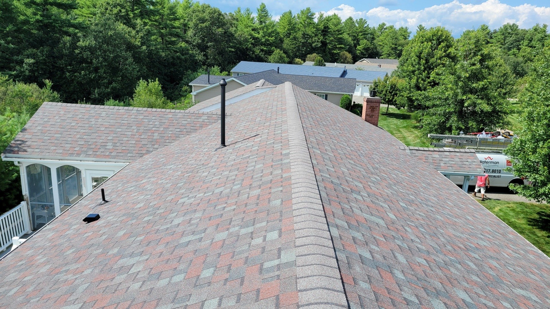 OC Duration Shingle Color Inspiration