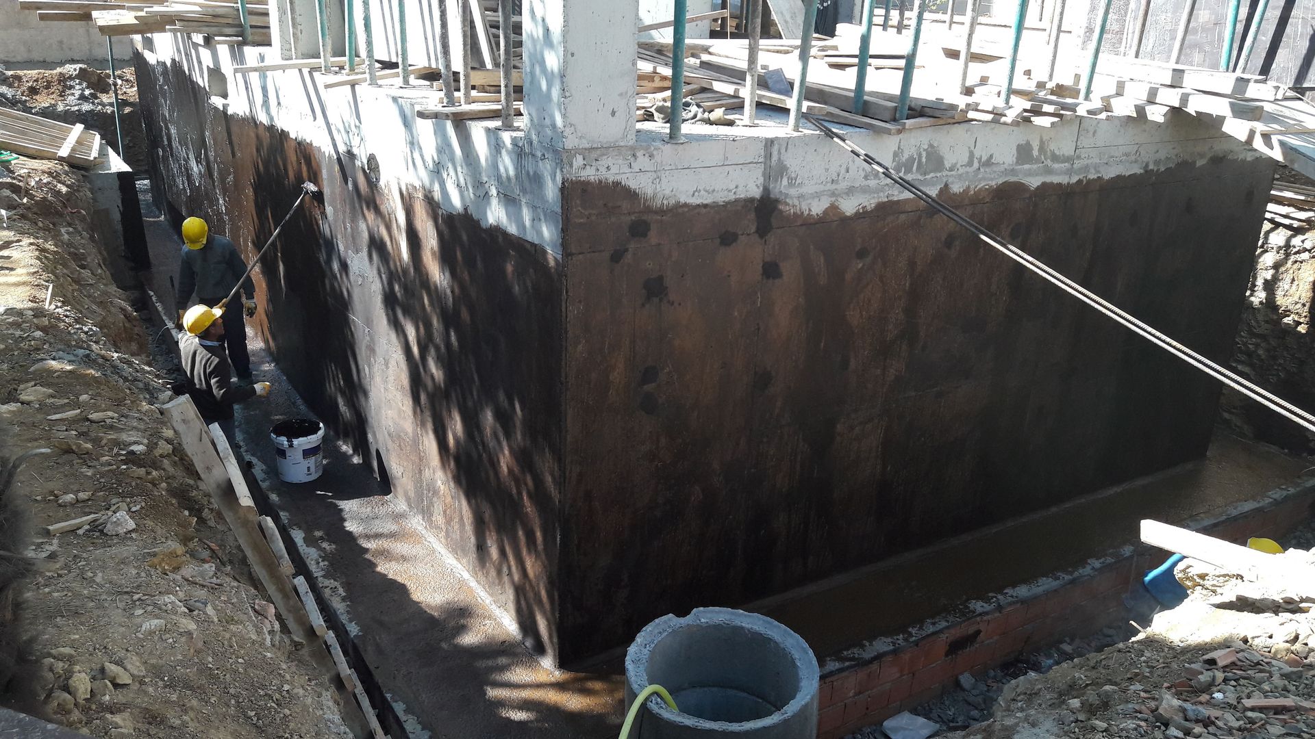 Basement Waterproofing Services Boston MA