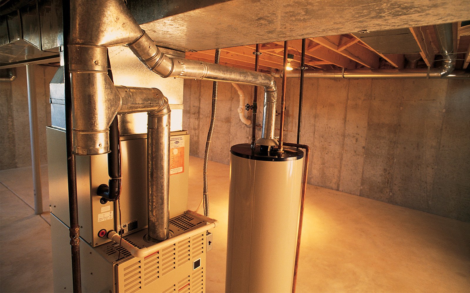 Heating and Cooling | Area Mechanical | Saint Paul, MN