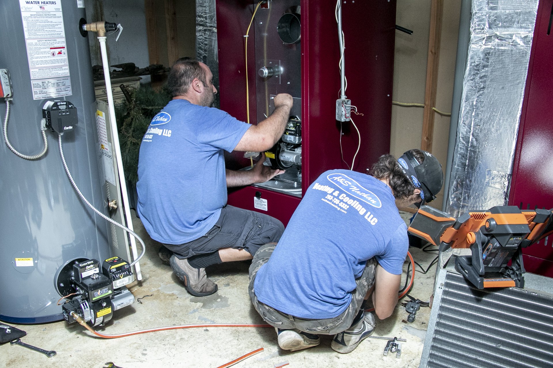 A & S Nathan Heating & Cooling LLC | Ansonia, CT