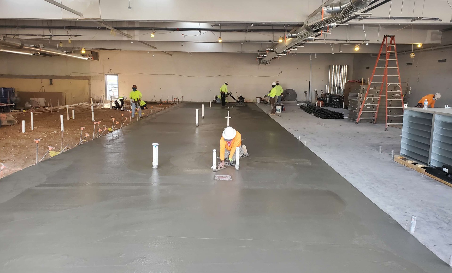 Hill And Hill Construction | Concrete Work | Henderson, NV