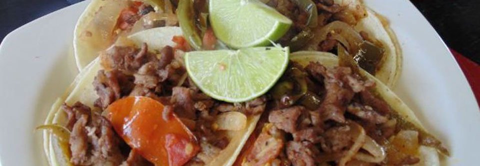 Mexican Food | Tacos orden de 4 | Lakewood, CO | El Sabor De Mi Tierra