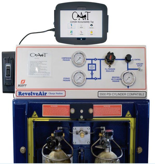 Breathing Air Compressor | Firehouse Systems
