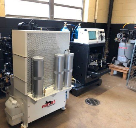 Breathing Air Compressor | Firehouse Systems