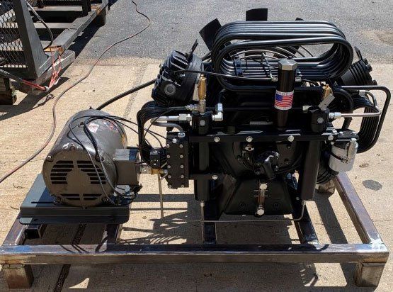 Breathing Air Compressor | Firehouse Systems