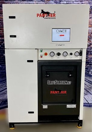 Breathing Air Compressor | Firehouse Systems