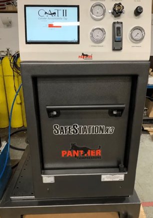 Breathing Air Compressor | Firehouse Systems