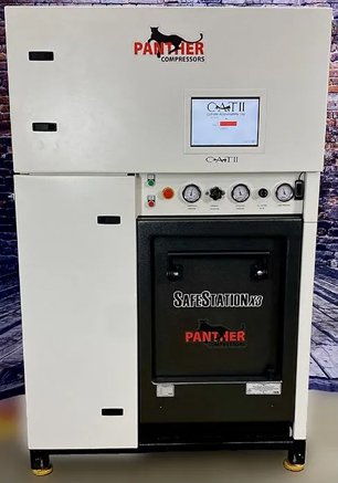 Breathing Air Compressor | Firehouse Systems