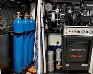 Breathing Air Compressor | Firehouse Systems