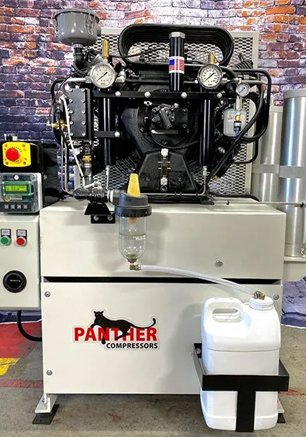 Breathing Air Compressor | Firehouse Systems