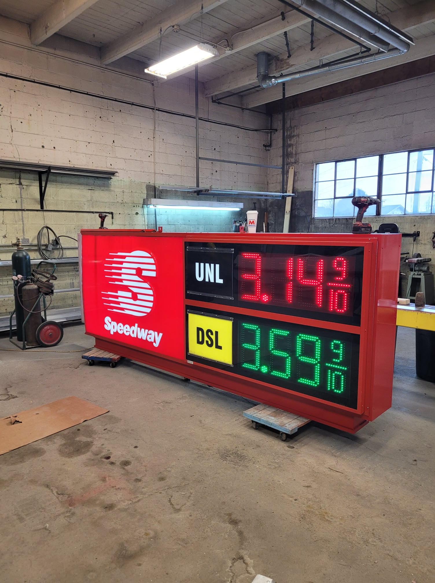 Sign Gallery | Advanced Signs & Graphics