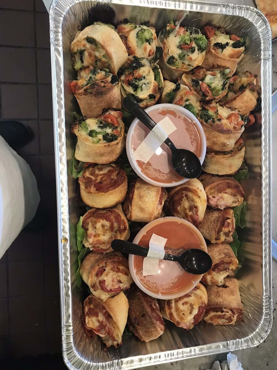 Pasticcio Fresh Italian Kitchen Catering Menu | Annapolis MD