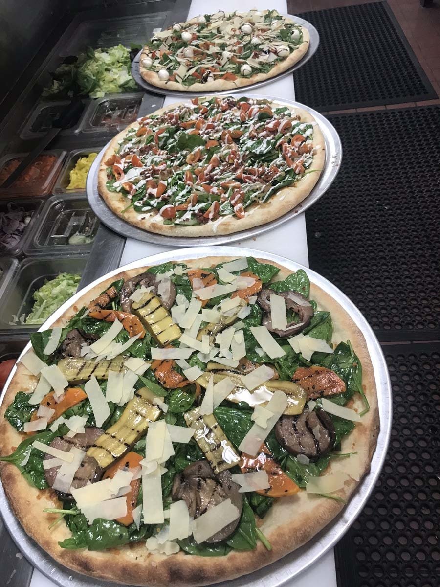 Pasticcio Fresh Italian Kitchen Catering Menu | Annapolis MD