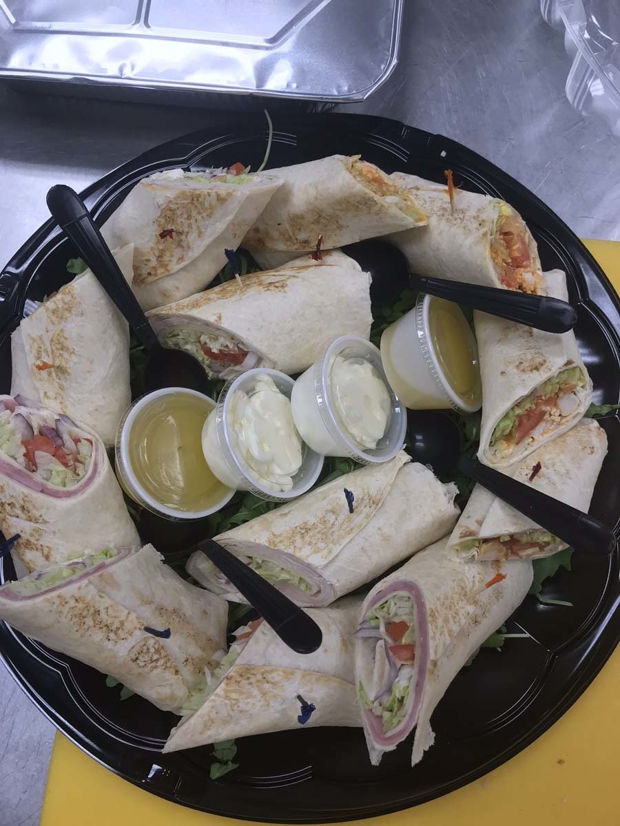 Pasticcio Fresh Italian Kitchen Catering Menu | Annapolis MD