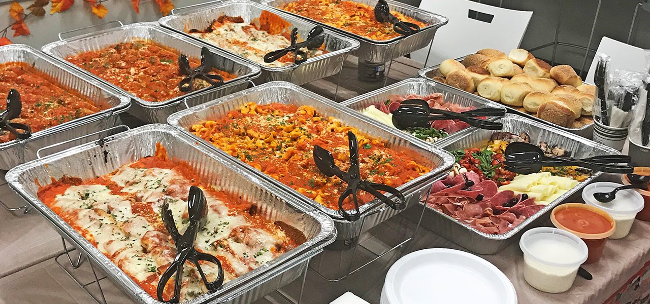 Pasticcio Fresh Italian Kitchen Catering Menu | Annapolis MD