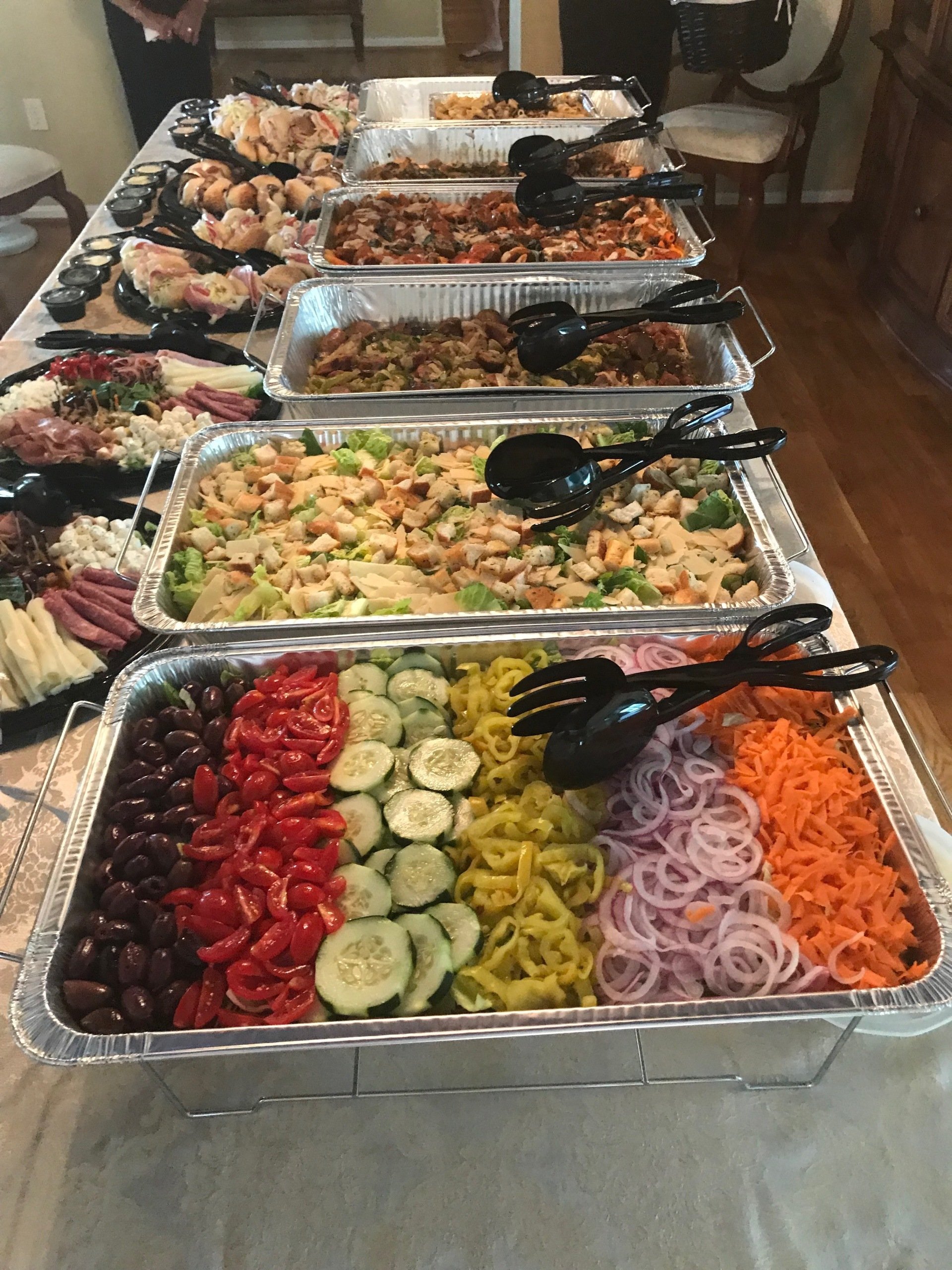 Pasticcio Fresh Italian Kitchen Catering Menu | Annapolis MD