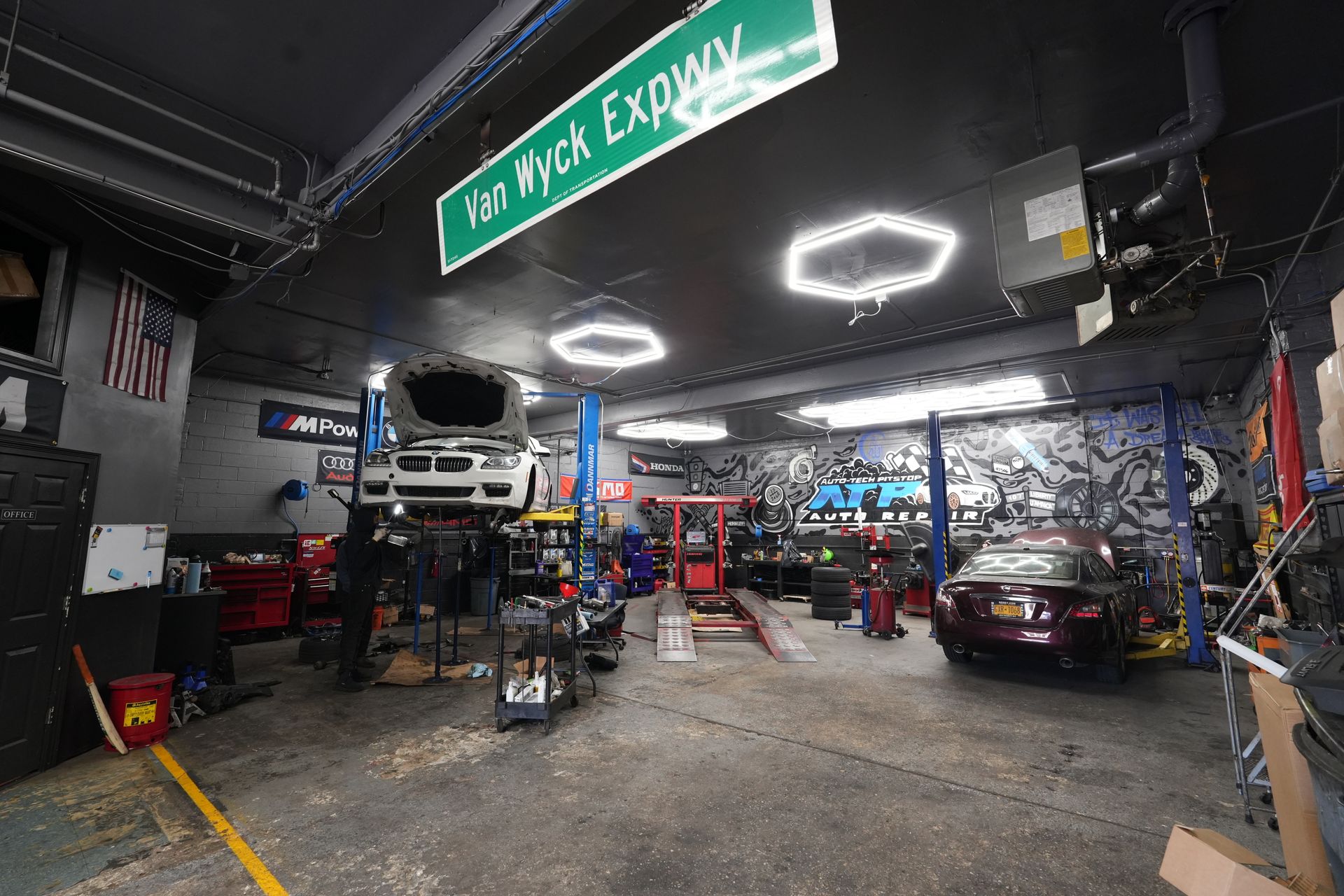 Our Story | Auto Tech Pitstop | Jamaica, NY