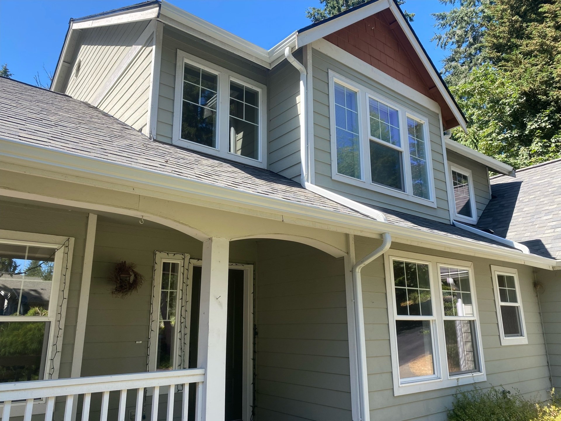 EVERGREEN STATE ROOFING & GUTTERS