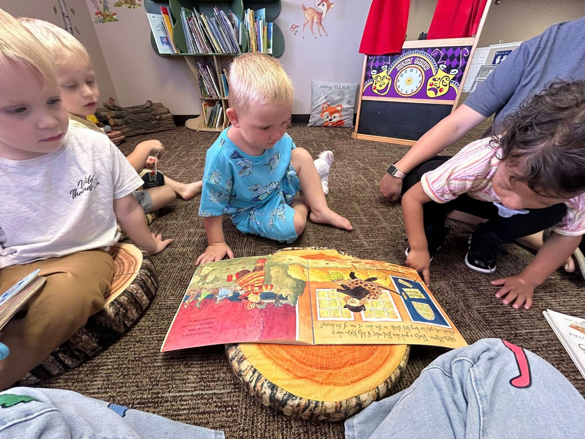 Gallery | Enchanted Learning Academy | Farmington, MO