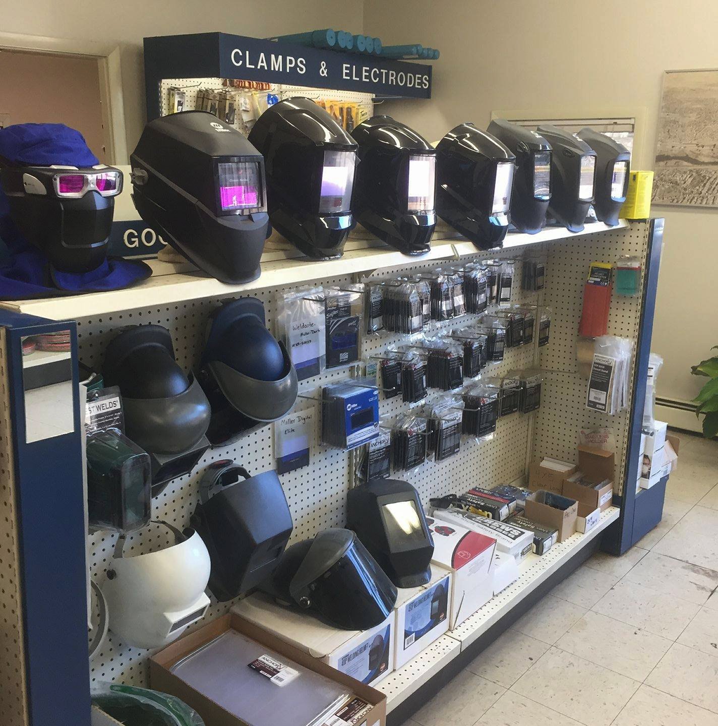 Welding Supply | Igo's Welding Supply Co | Watertown, MA