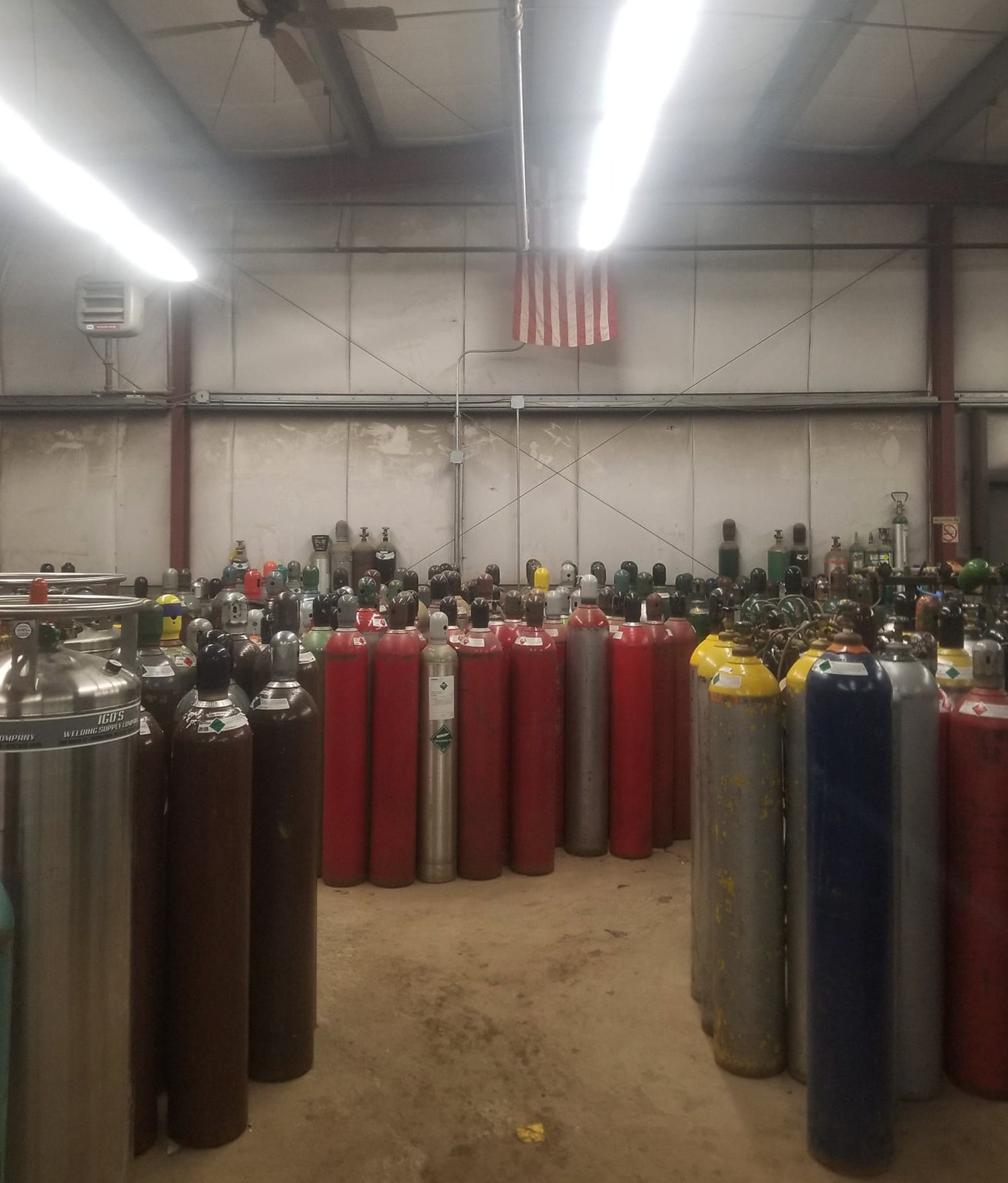 Welding Supply | Igo's Welding Supply Co | Watertown, MA