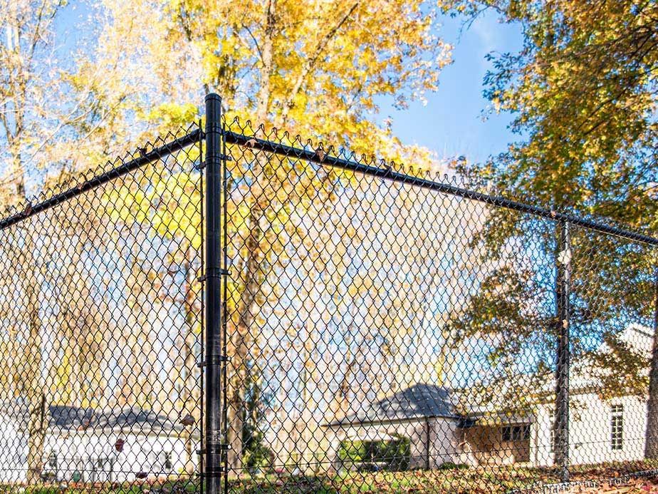Chain Link Fencing | Aaron Fence Co | Tulsa, OK