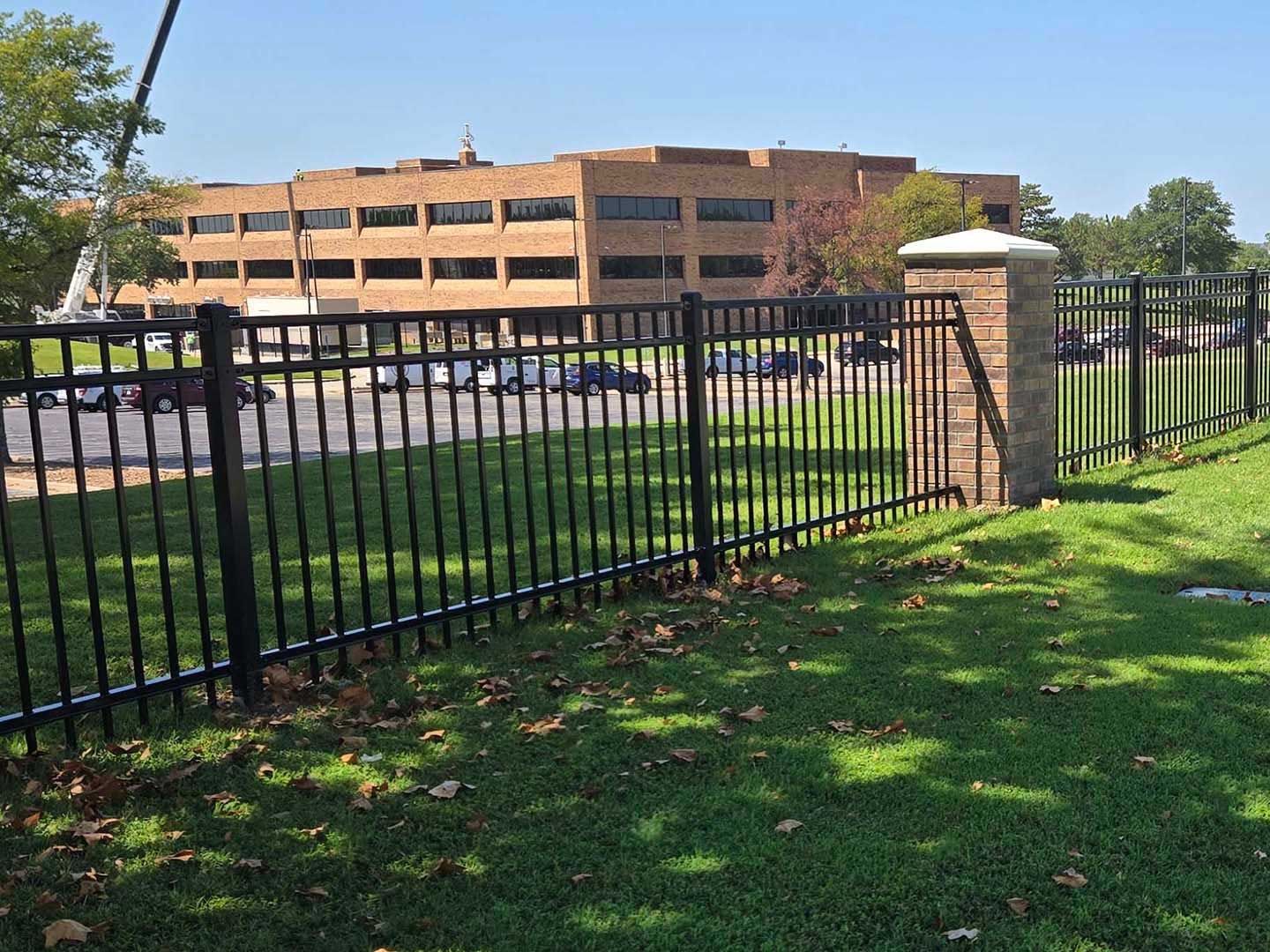 Fencing Gallery | Aaron Fence Co | Tulsa, OK