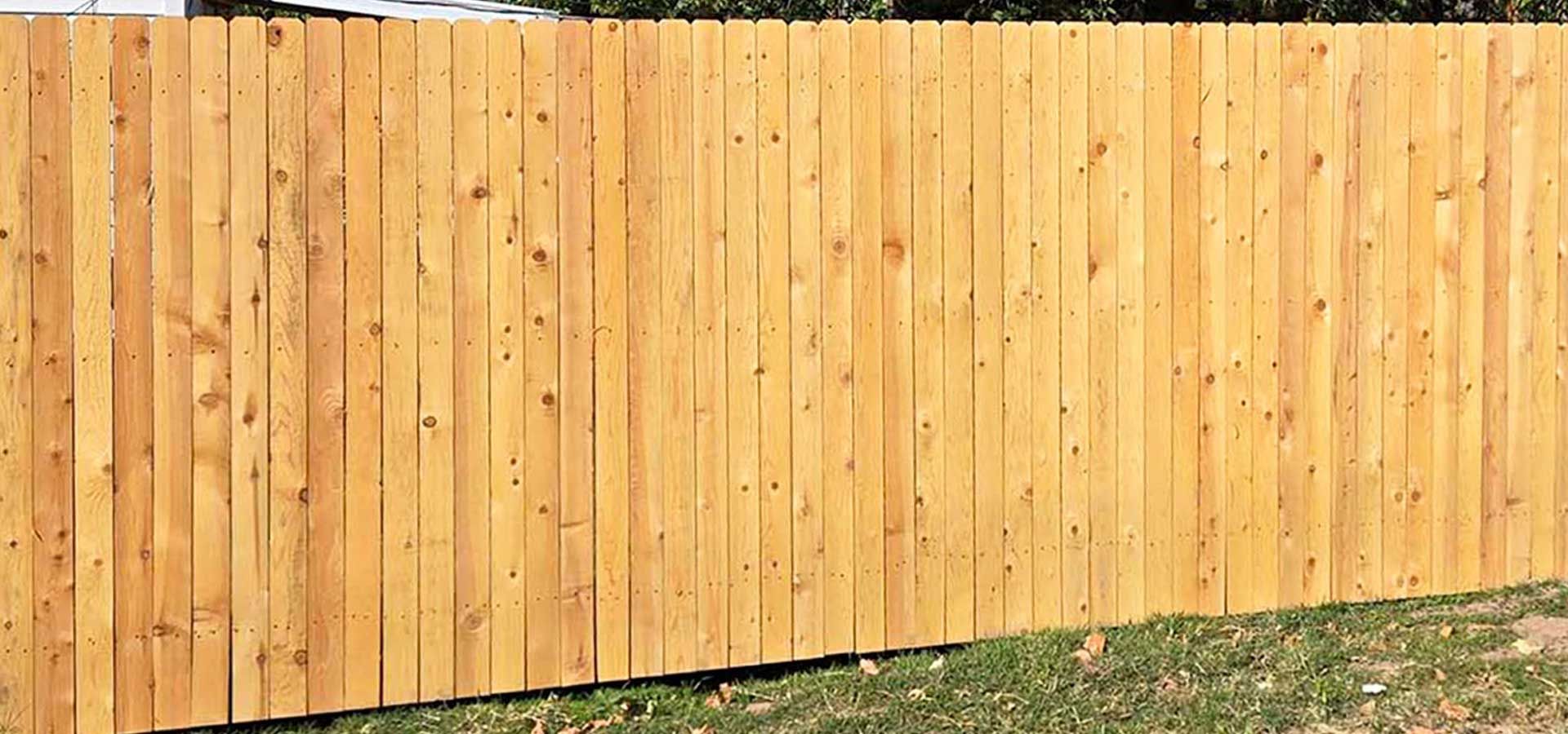 Fence Companies Tulsa, OK | Aaron Fence Co