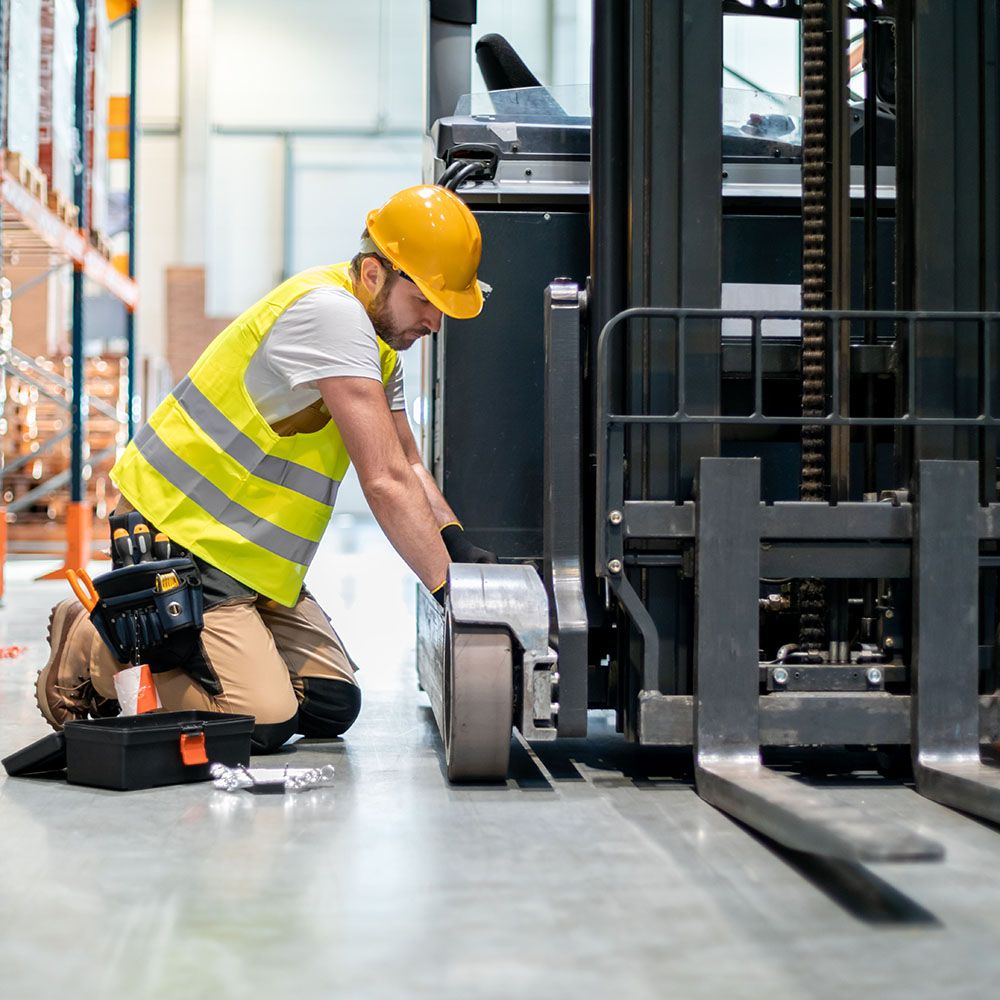 Facility Maintenance | Action Material Handling | AZ