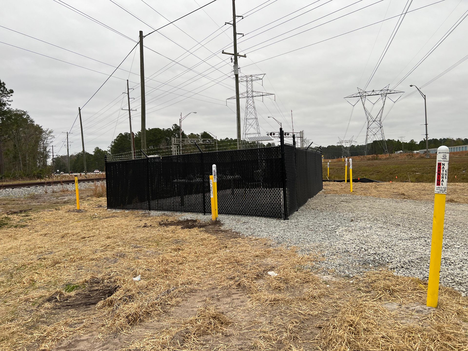 Project Gallery | Atlanta Omega Fence