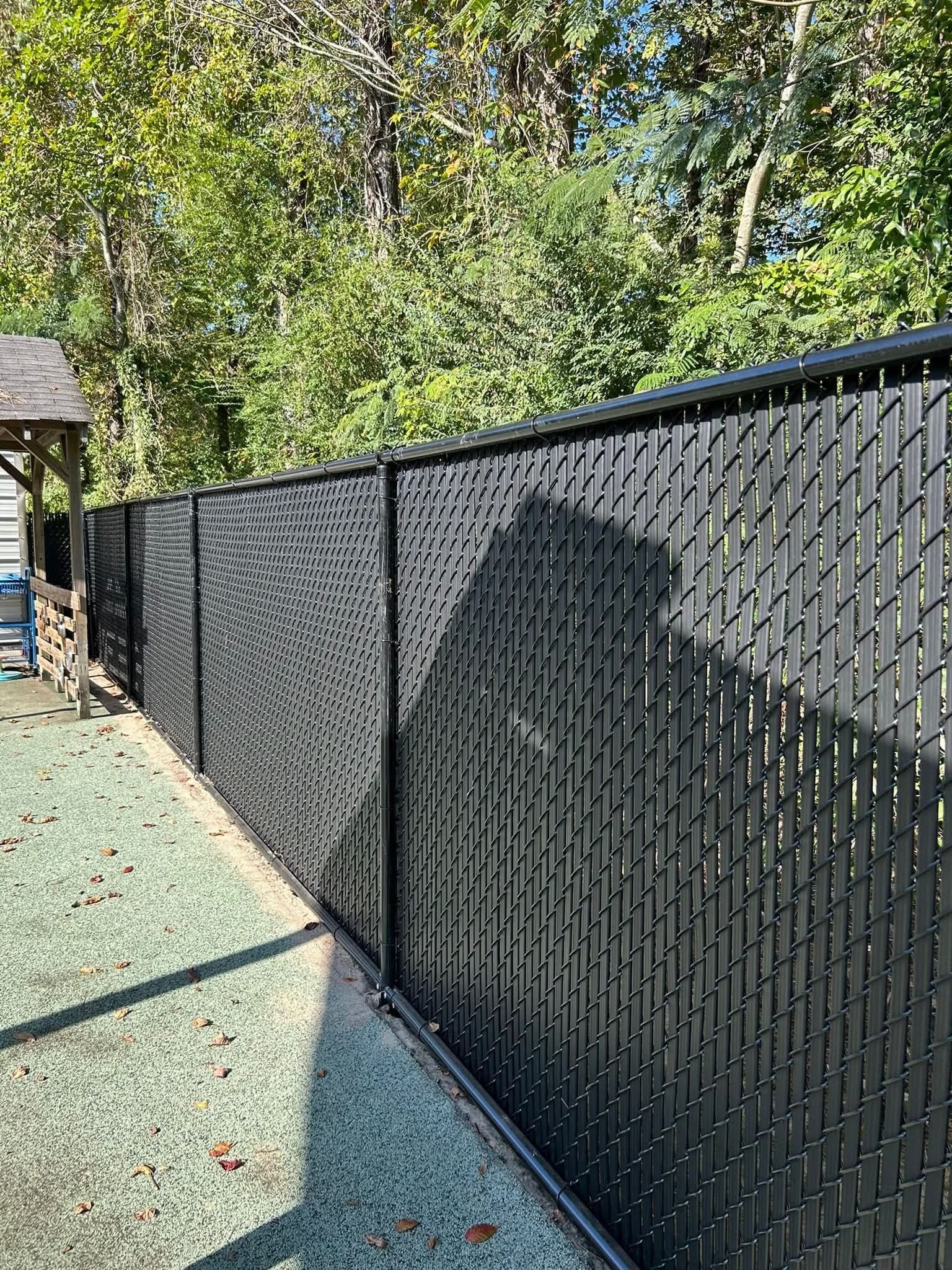 Project Gallery | Atlanta Omega Fence