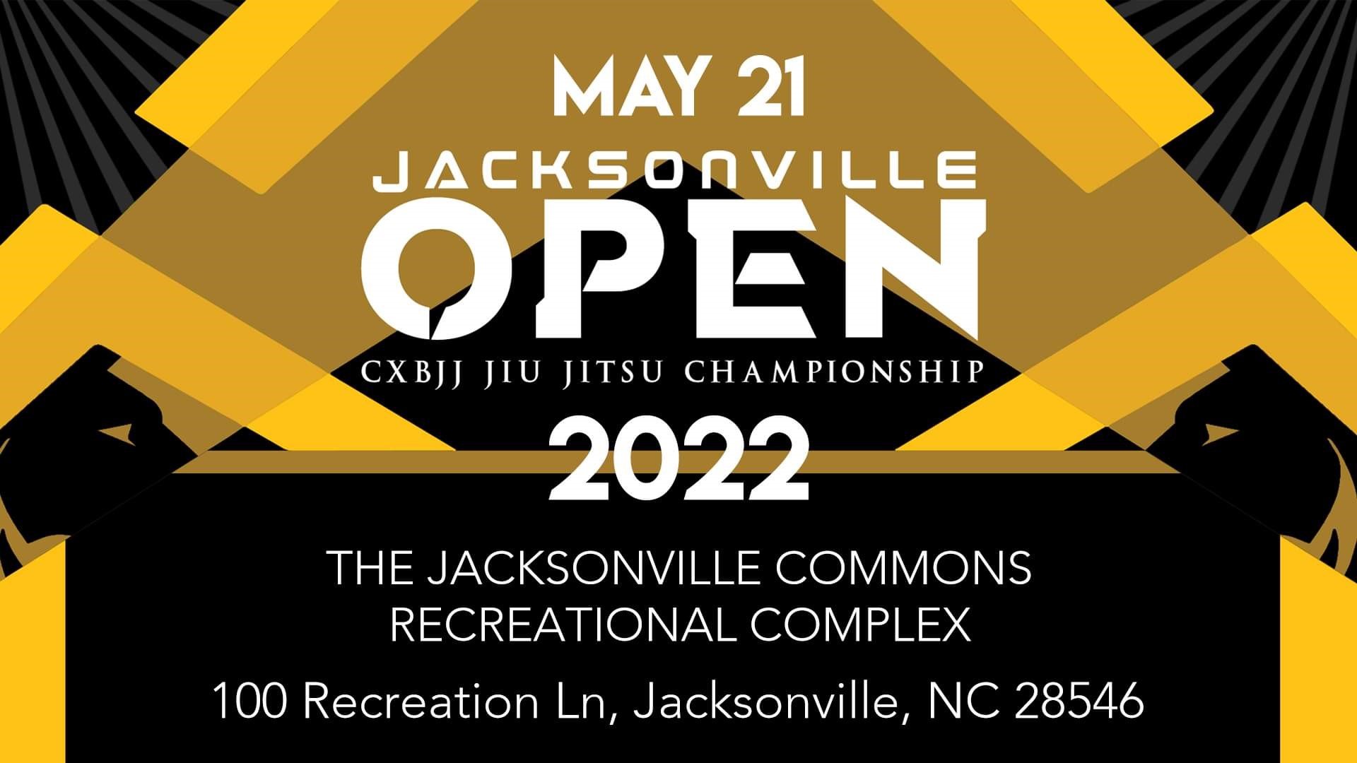 Brazilian Jiu-Jitsu Tournament | BJJ Competition | Hubert NC