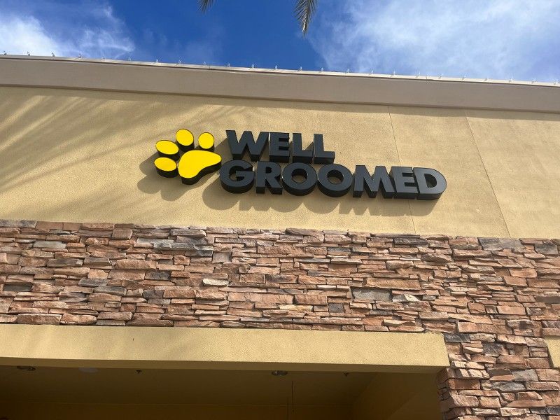 Dog Grooming Services | Well Groomed Pets - Queen Creek | Chandler, AZ