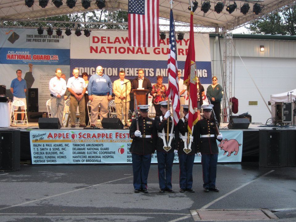 Apple Scrapple Festival | RAPA Scrapple