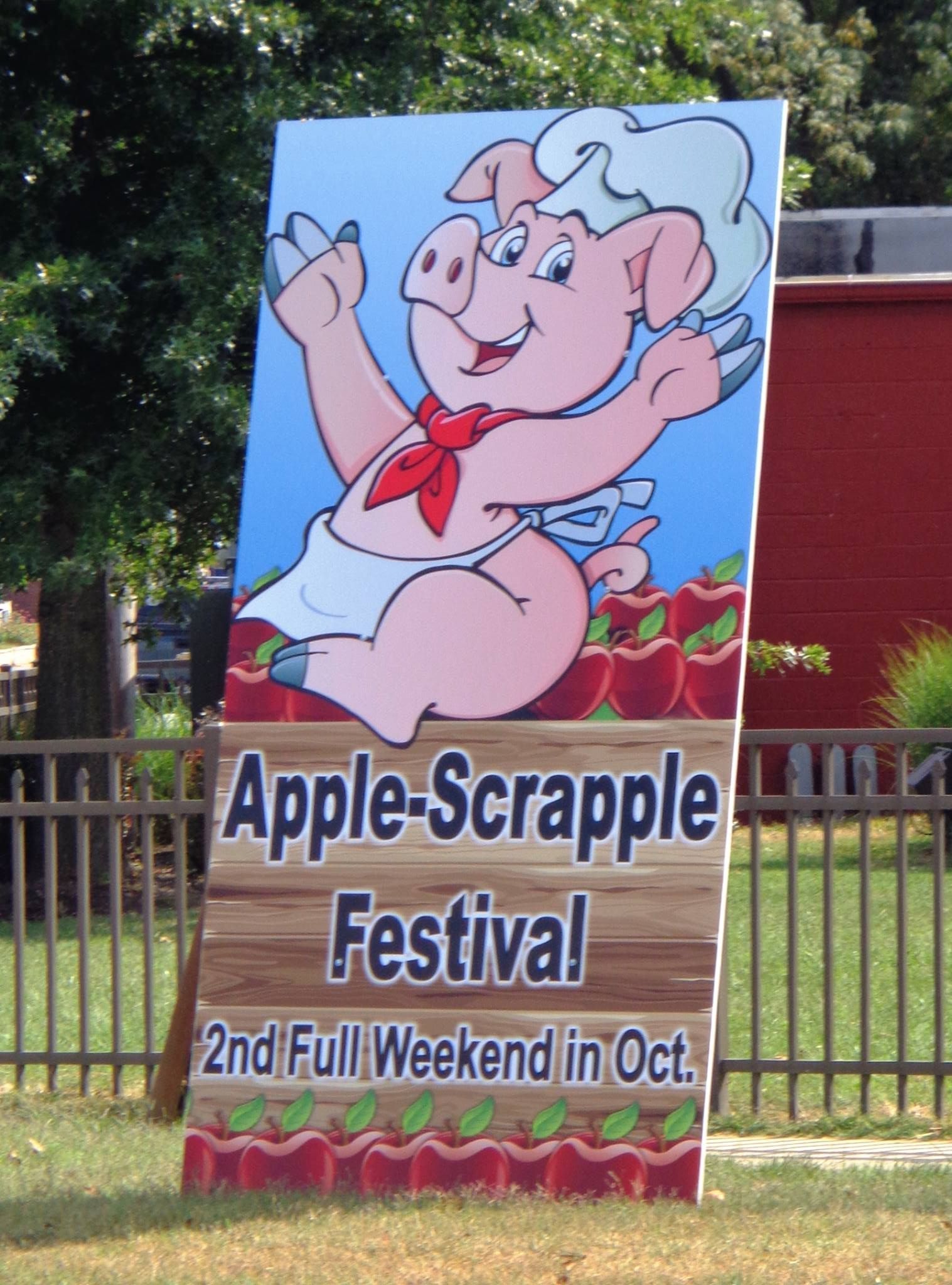 Apple Scrapple Festival | RAPA Scrapple