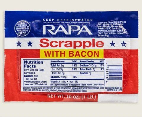 Scrapple Products | Bridgeville, DE