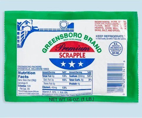 Scrapple Products | Bridgeville, DE