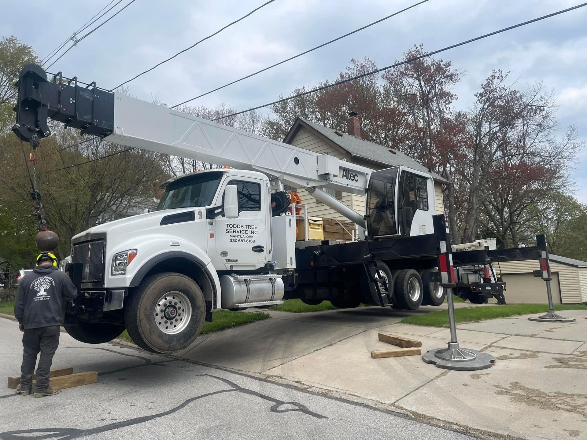 Gallery | Todd's Tree Service