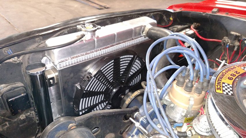 C & R Radiator Photo Gallery | Bismarck, ND Cooler Repairs