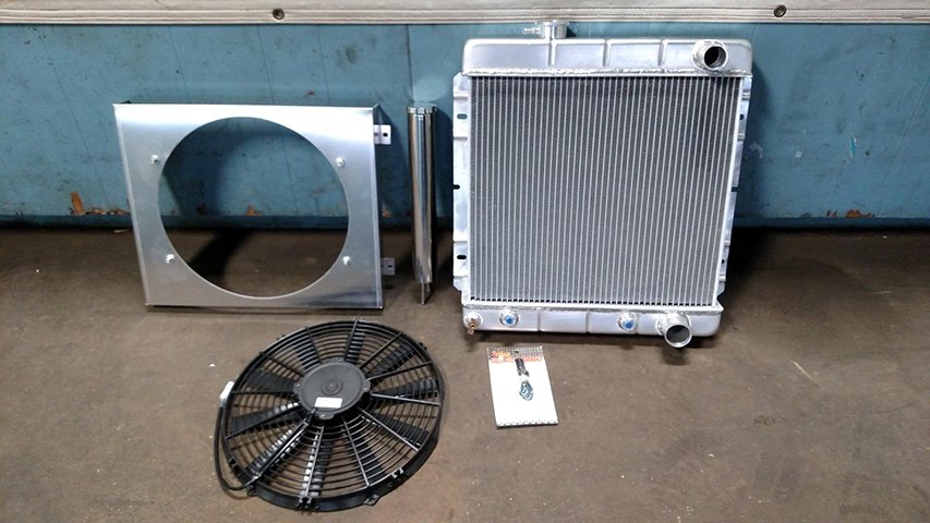 C & R Radiator Photo Gallery | Bismarck, ND Cooler Repairs