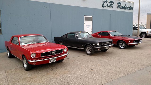 C & R Radiator Photo Gallery | Bismarck, ND Cooler Repairs