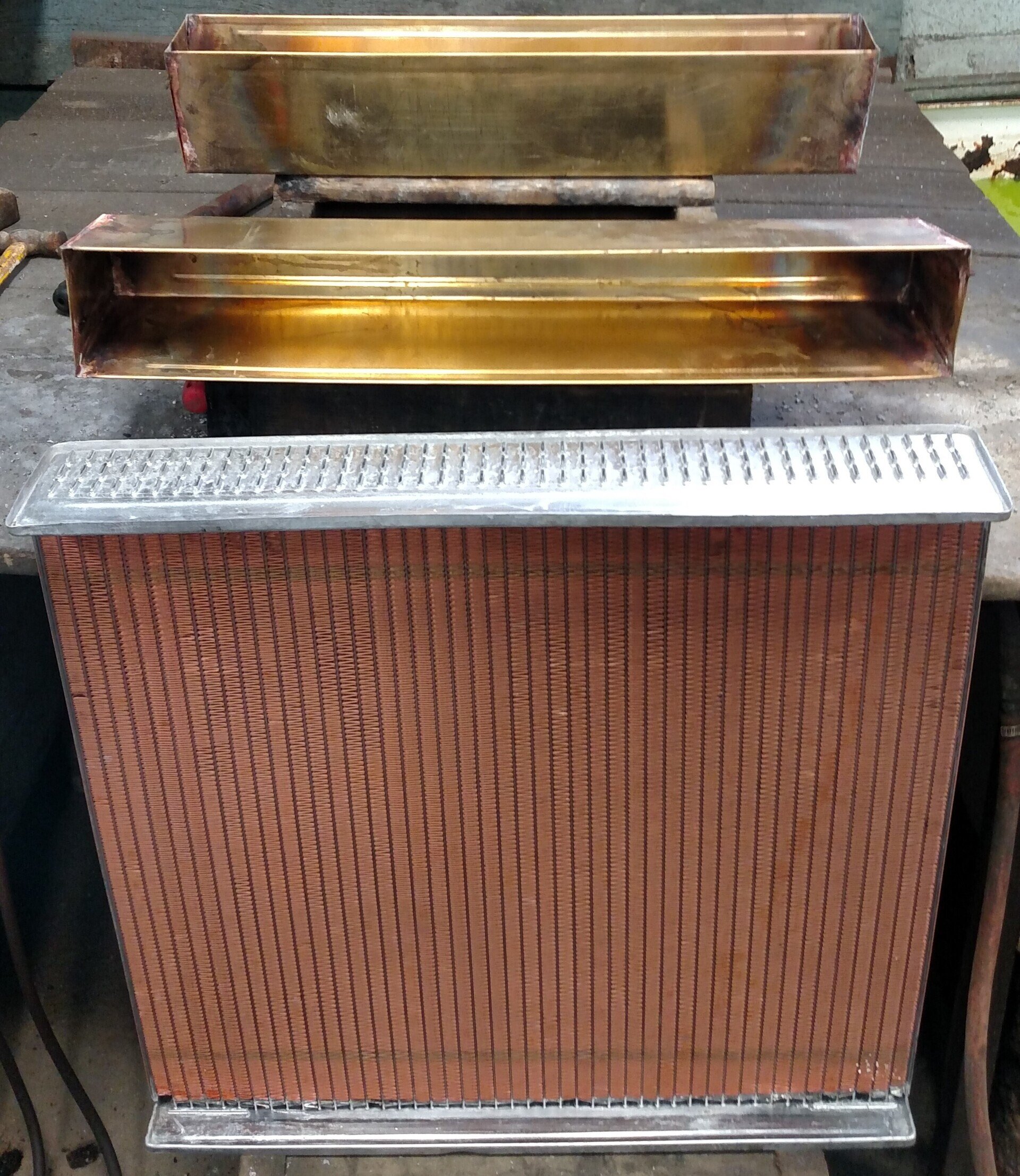 C & R Radiator Photo Gallery | Bismarck, ND Cooler Repairs